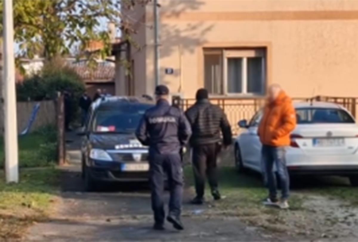 Ubistvo u Novom Sadu pronađeno obezglavljeno telo žene | Kurir