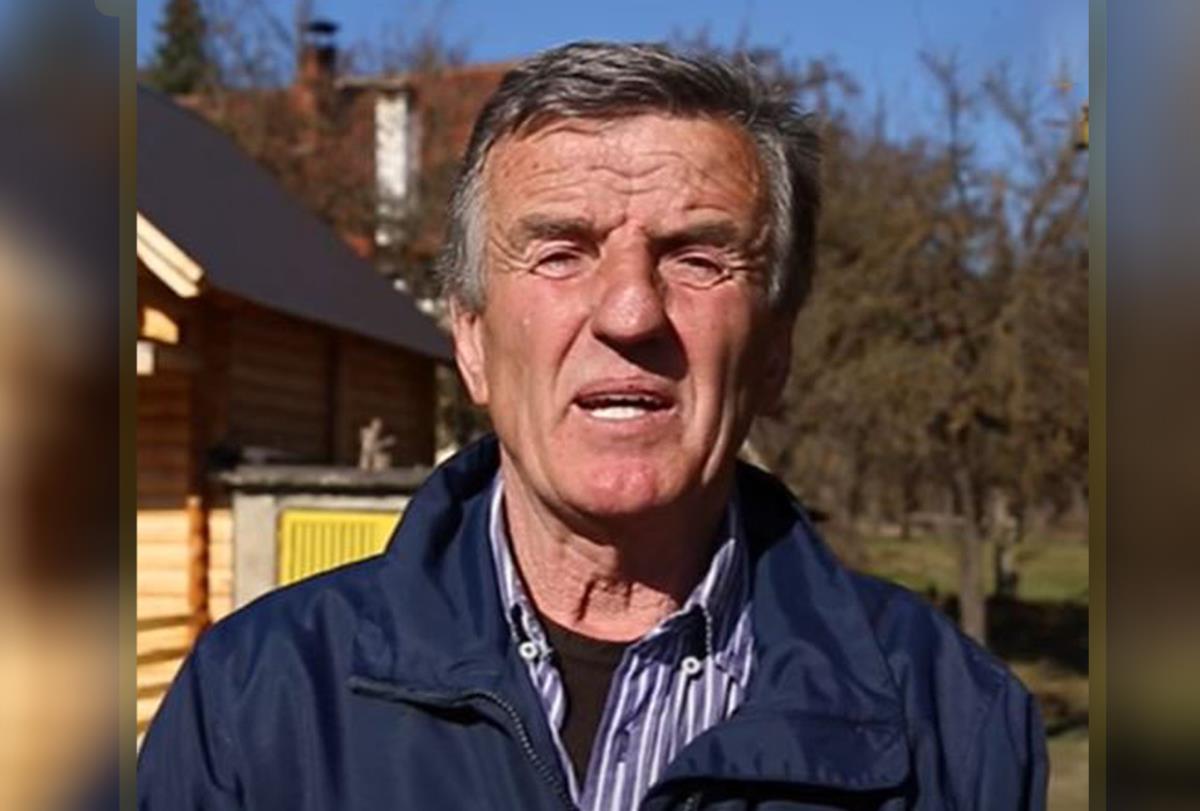 Milutin Mićo Praščević najplemenitiji Jugosloven 1986. | Kurir