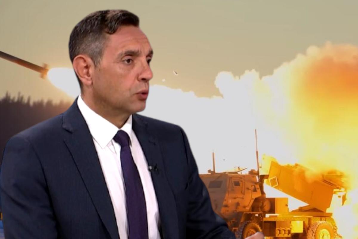 Vulin o Bajdenovoj odluci da dozvoli Ukrajini udare duboko u ruskoj ...