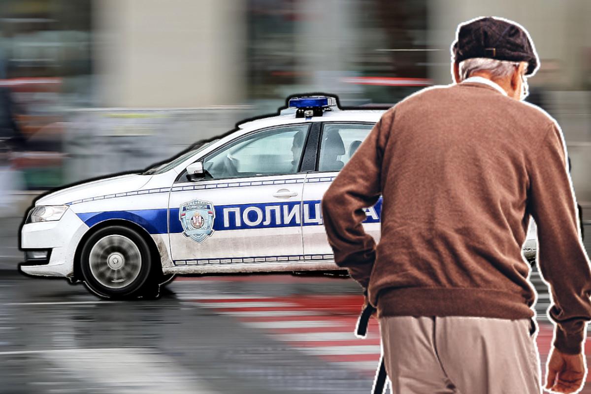 Minibusom udario starca u Kaću pa pobegao! Bahati vozač uhapšen posle 5 dana skrivanja, evo za ...