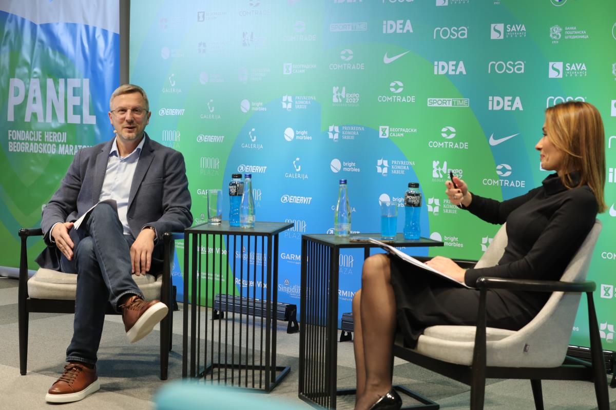 Beogradski polumaraton 2025, svi detalji | Kurir