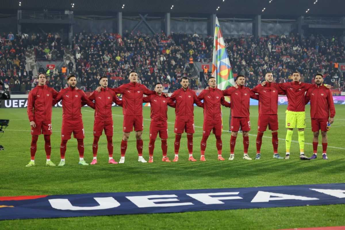Srbija napredovala na FIFA rang listi | Kurir Srbija napredovala na FIFA rang listi | Kurir