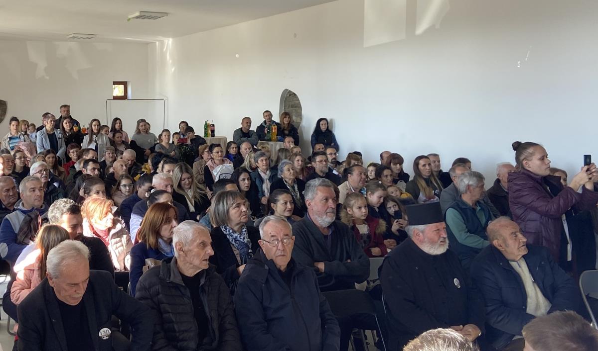 130 godina OŠ Tatomir Anđelić u selu Ostra | Kurir