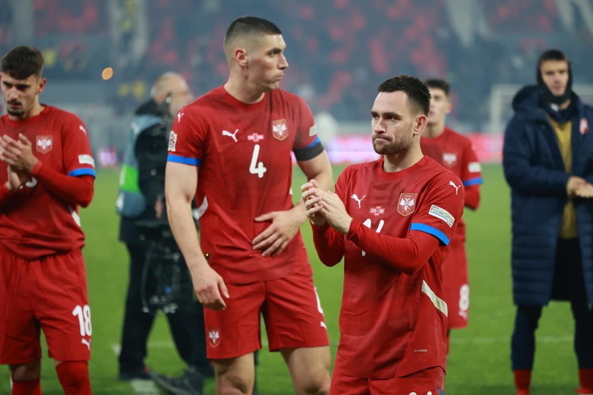 Mikajlo Kopolovec: Definitivno neću Srbiju na žrebu, jer će biti mnogo ...