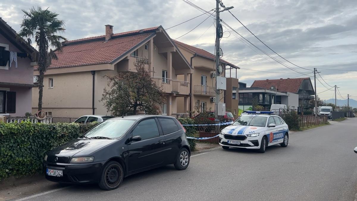 Telo Gorice M. ubijene u dvorištu pronašao komšija | Kurir