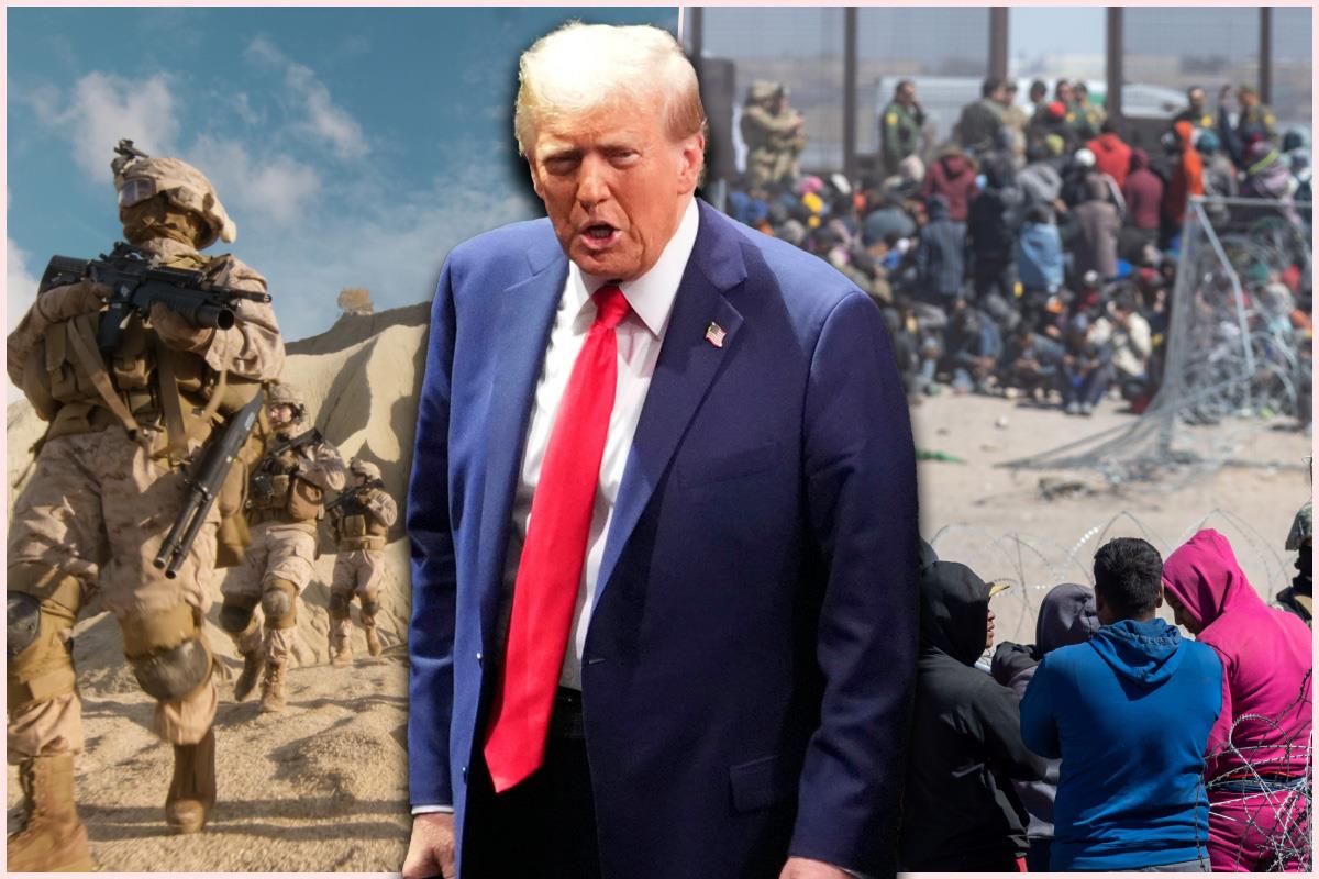 Tramp potvrdio da planira vanredno stanje i iskoristi američku vojsku ...