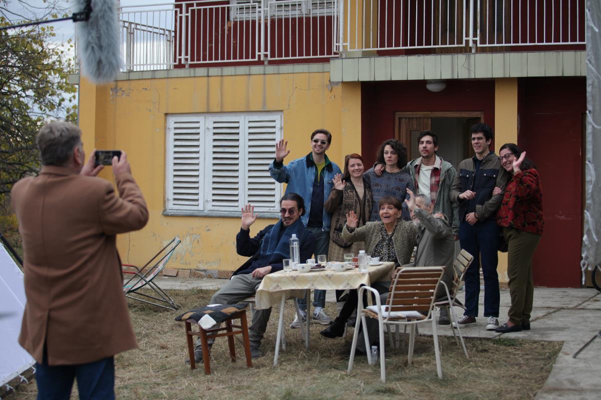 Uskoro novi horor film "Tapija" reditelja Luke Mihajlovića | Kurir