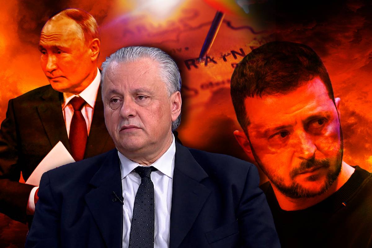 SPECIJALISTA ZA BEZBEDNOST TVRDI:U naredna dva meseca očekujem eskalaciju sukoba u Ukrajini! | Kurir