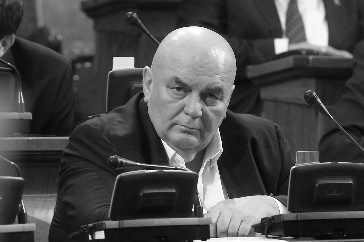 Umro Dragan Marković Palma | Kurir