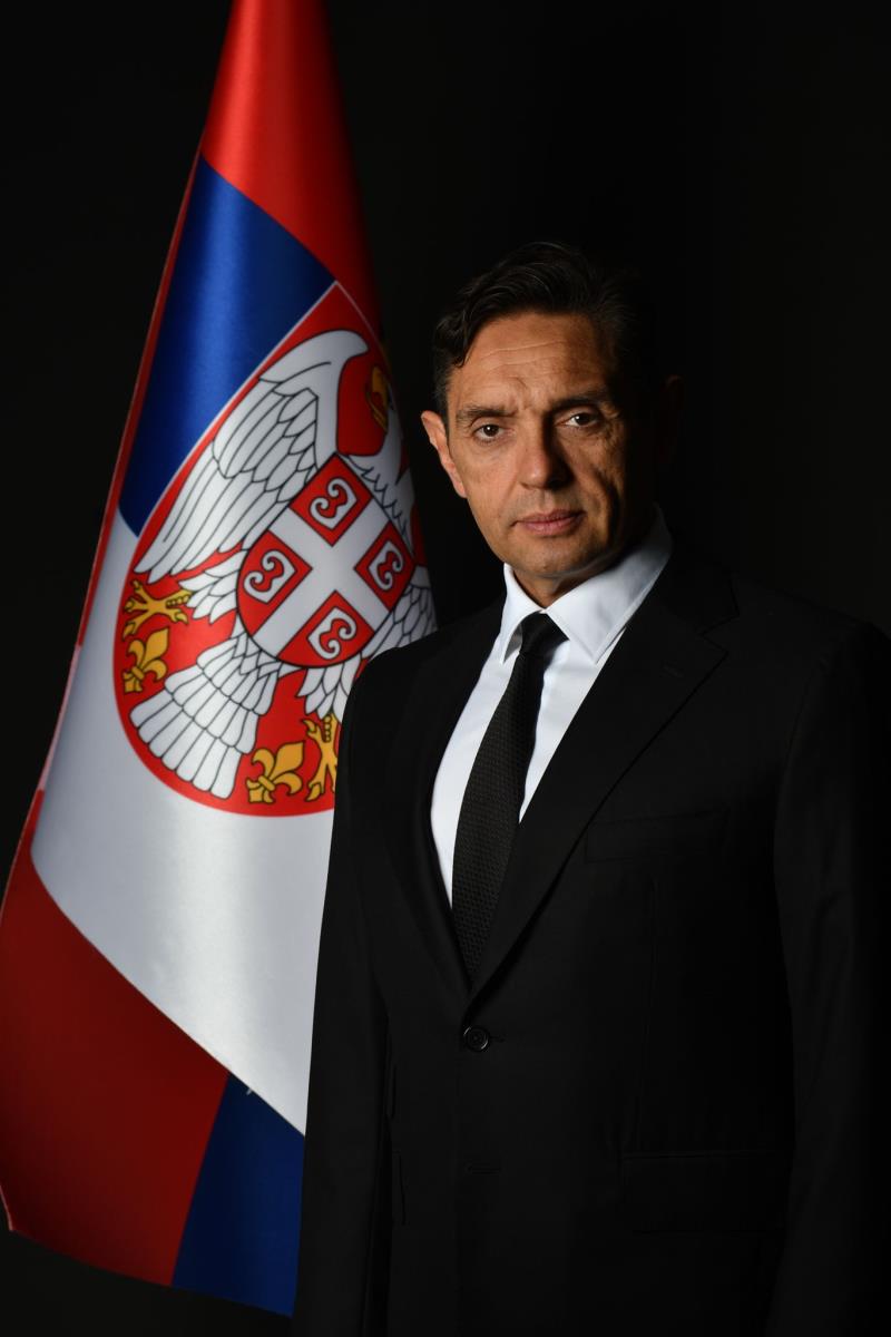 Vulin: Putin je iskreni prijatelj Srbije | Kurir