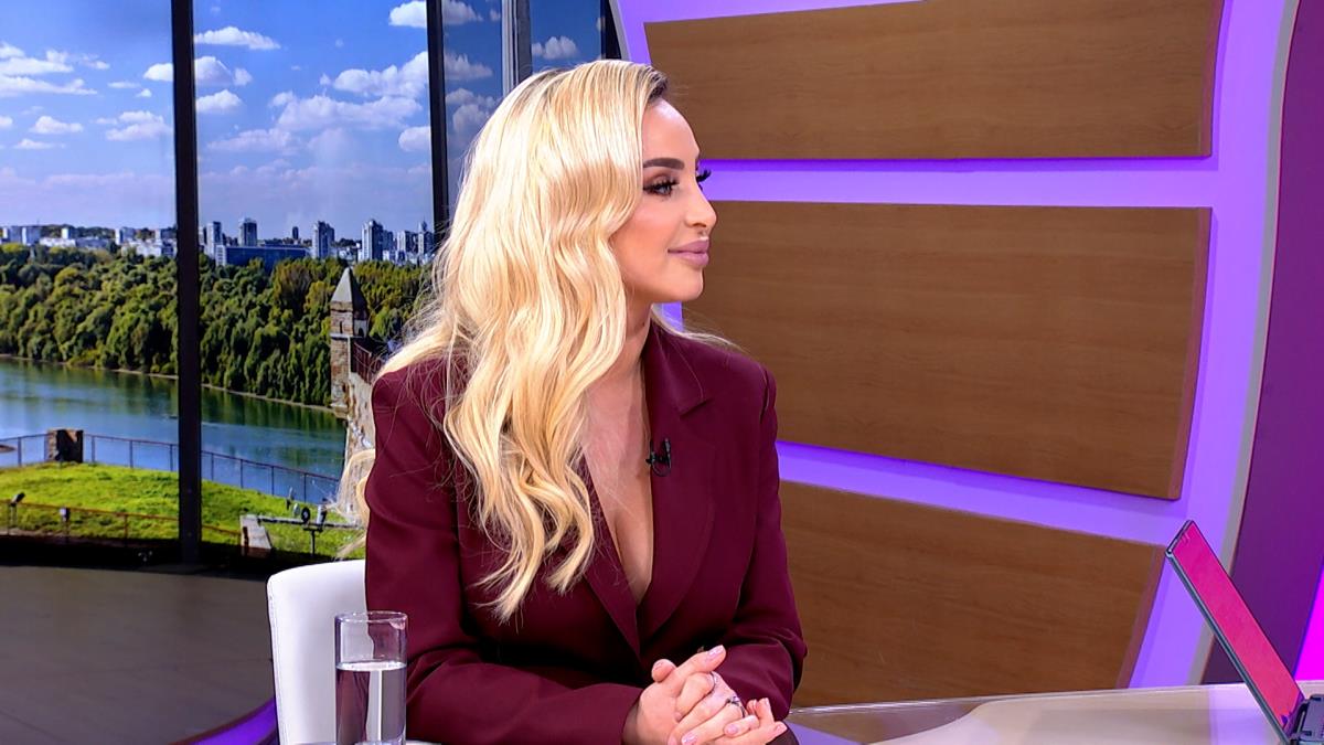 "Nisam se pokajala zbog tog spota" Maja Berović iskreno za Kurir o ...