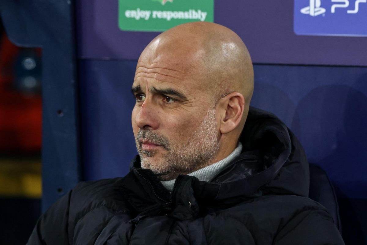 Gvardiola zadovoljan posle poraza | Kurir