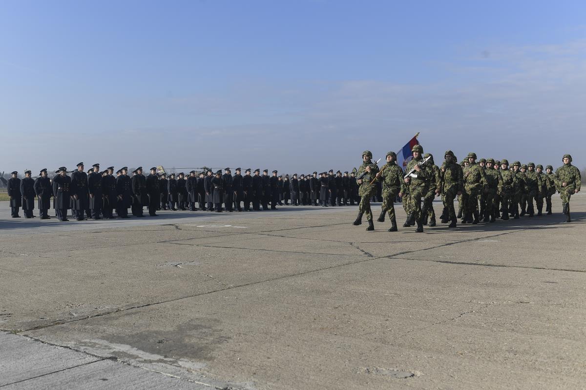 Dan 98. vazduhoplovne brigade | Kurir