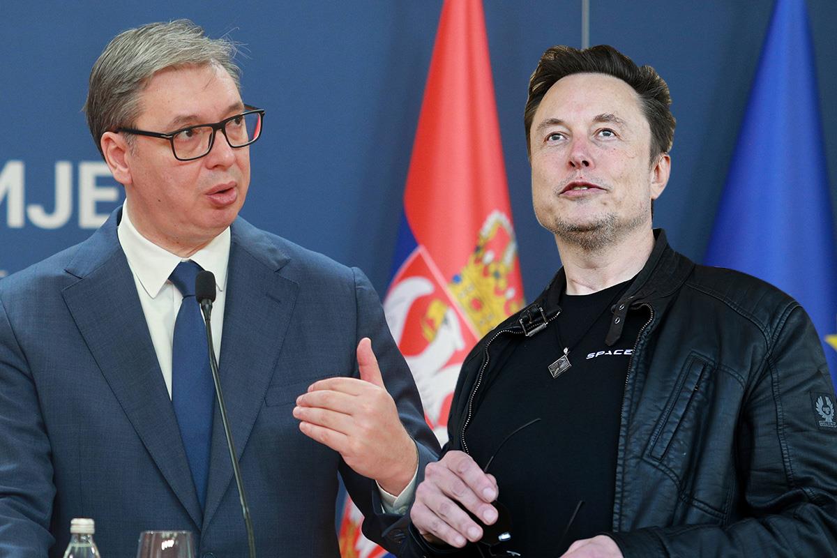 Vučić o NED | Kurir