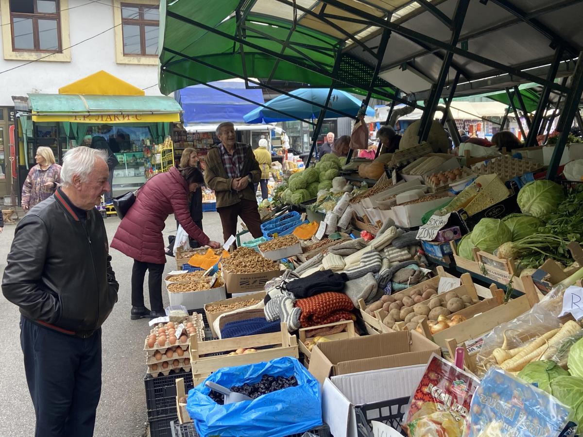 Cene na pijacama u decembru 2024. | Biznis Kurir