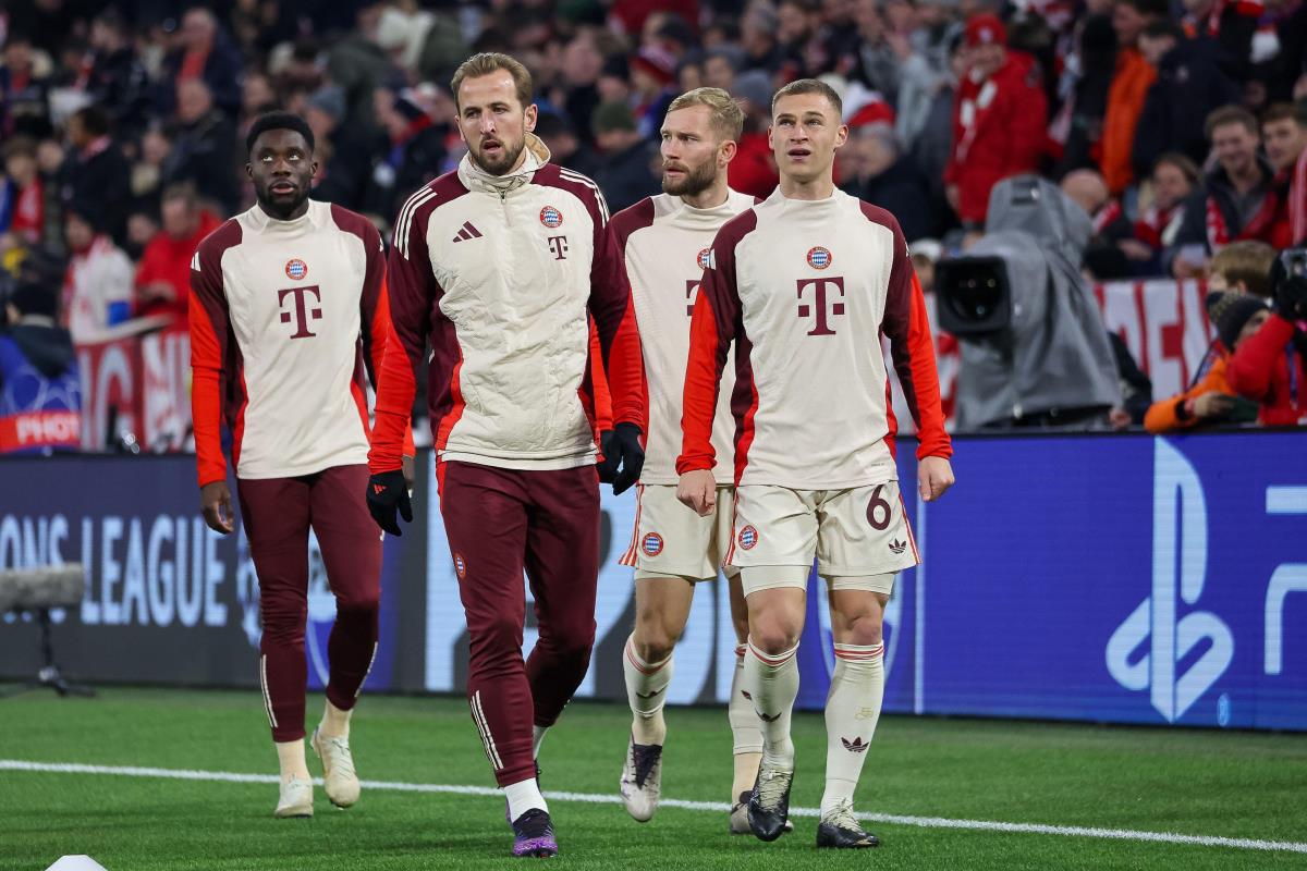 Alfonso Dejvis produžio ugovor sa Bajernom do juna 2030. godine | Kurir