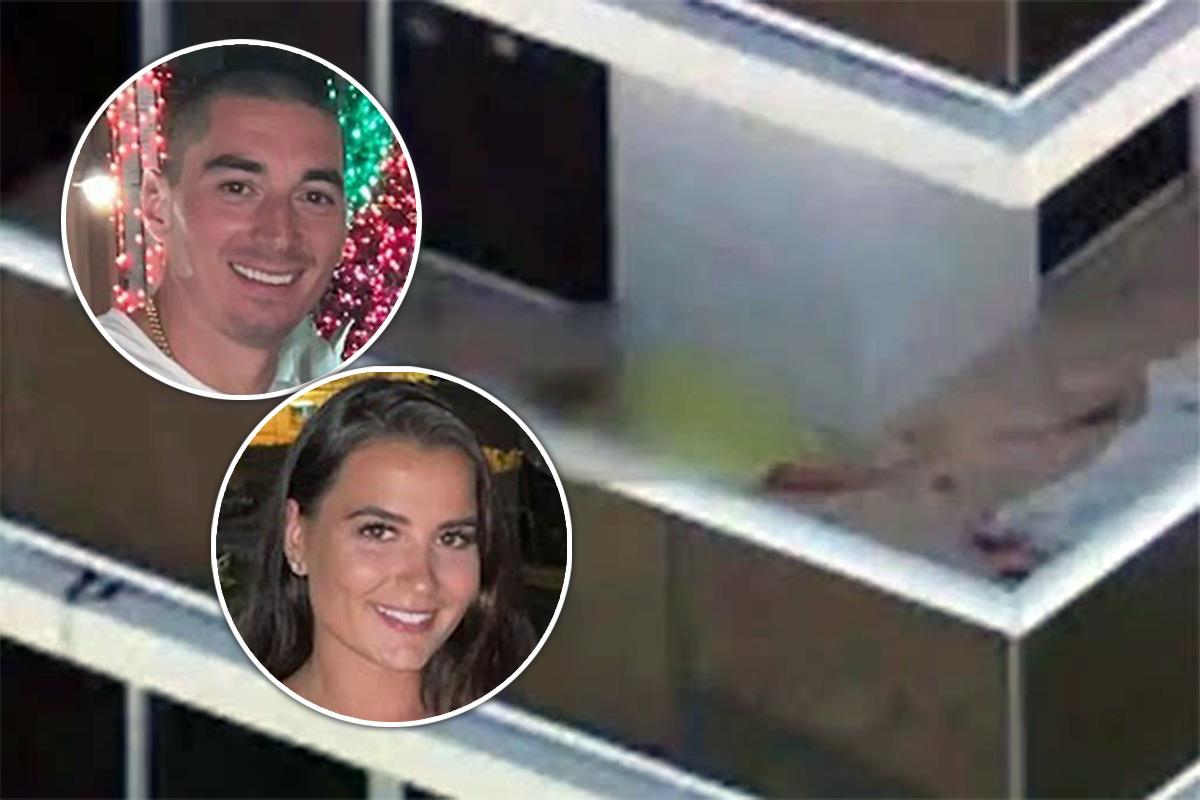 Ovo je terasa na kojoj je Sabrina ubila muža iz Peći: Krv na sve strane ...