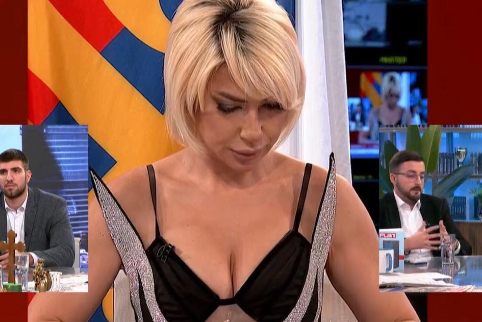 Jovana Jeremić vodi jutarnji program u brushalteru? | Kurir