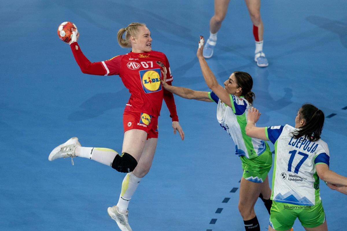 Slovenija u drugoj fazi EP, Makedonija ide kući! | Kurir