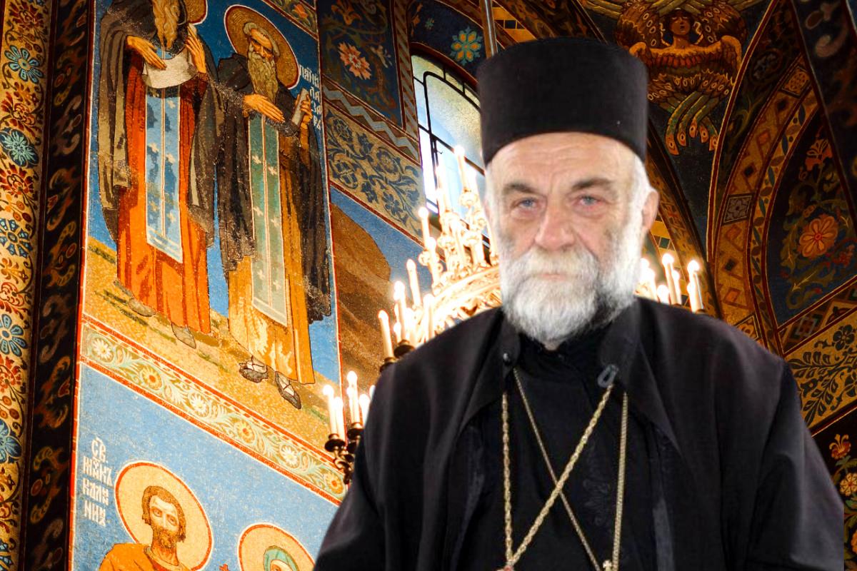 Sveštenik Grozdan Gajić otišao u penziju, od seljaka iz Oglađenovca dobio džip! | Kurir