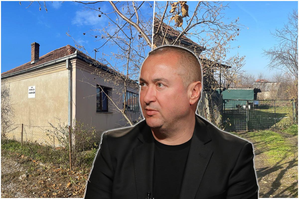 Đani prodaje kuću na Kosovu i metohiji! Meštani otkrili sve o pevaču: Slađa je ovde radila kao ...