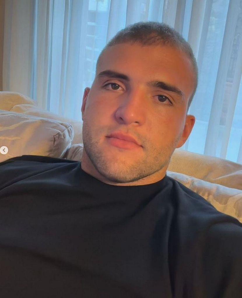 Veljko Ražnatović objavio sliku sina, a jedan detalj svima zapao za oko ...