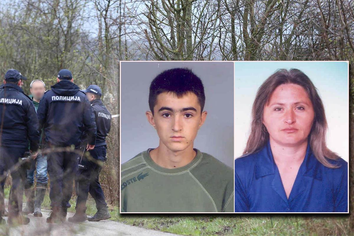 Pre 17 godina nestali majka i sin, Branislava i Danijel Stojanović | Kurir