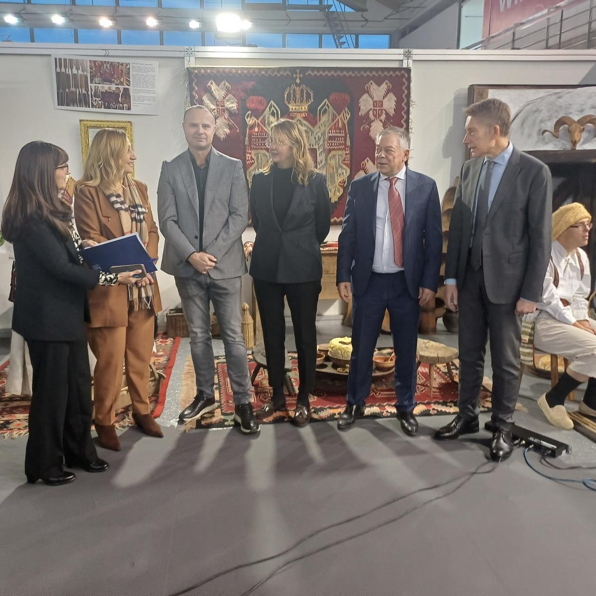 Otvoren 18. Međunarodni sajam etno hrane i pića | Kurir