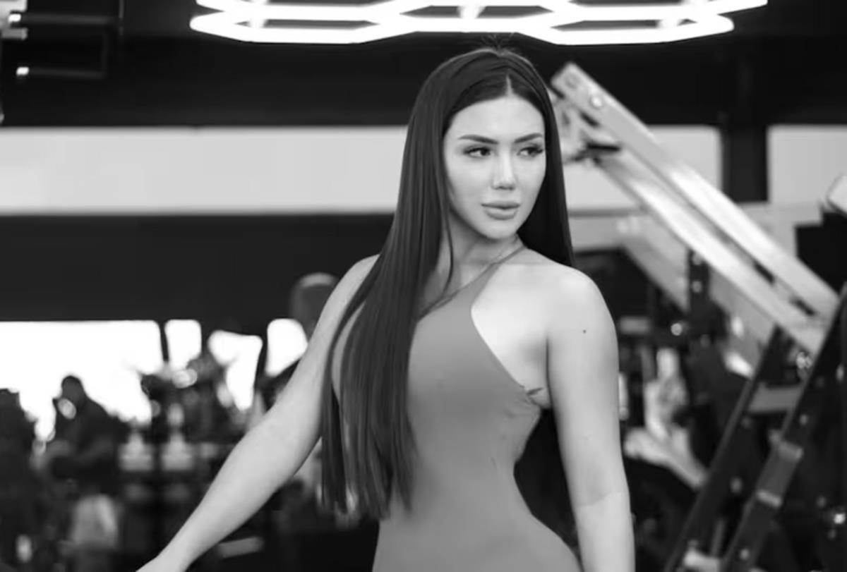 Ubijena tiktokerka Fedra Oded | Kurir