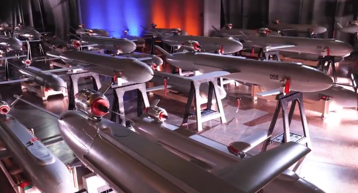 Ovo je novi ukrajinski dron "Pakao" | Kurir