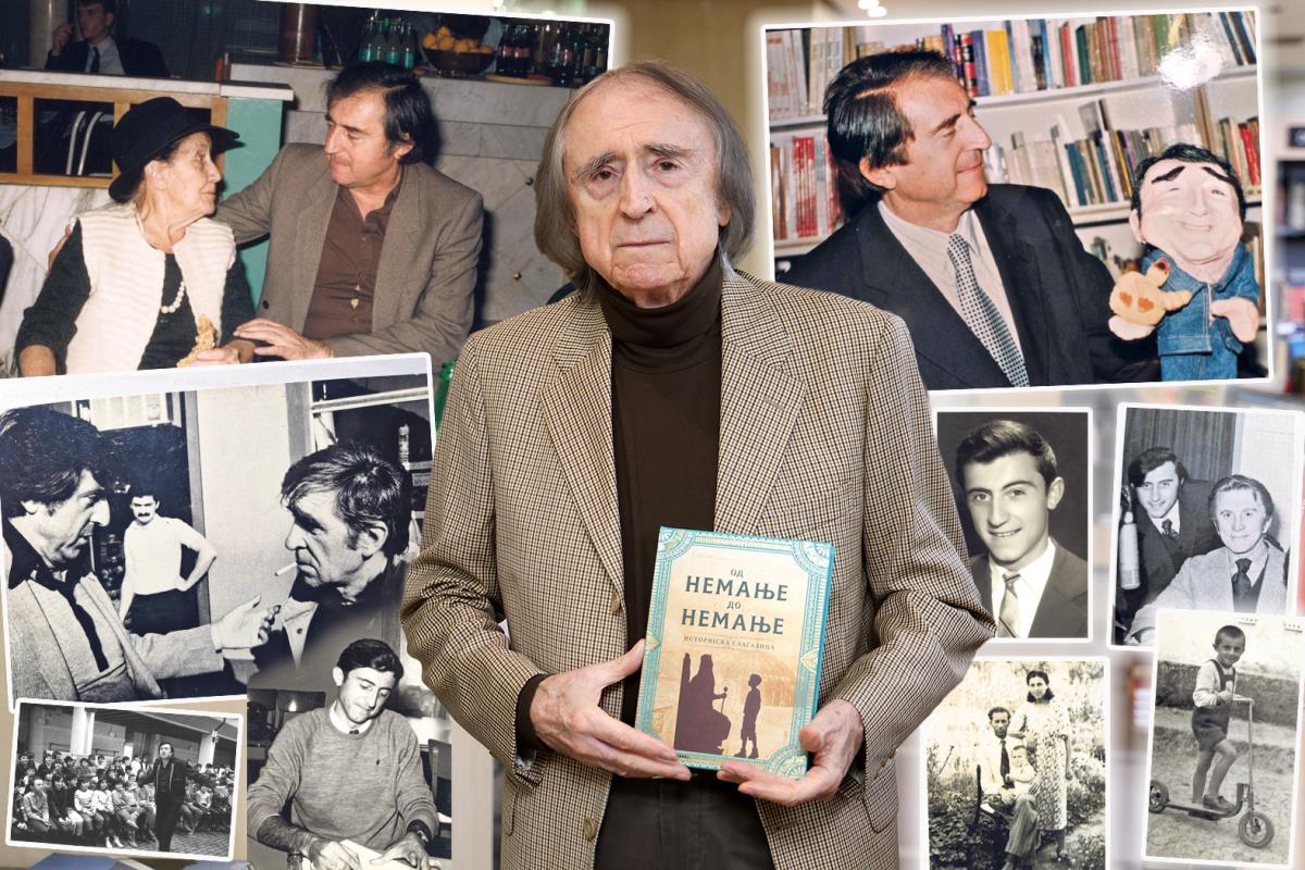 Slobodan Stanišić životna priča | Kurir