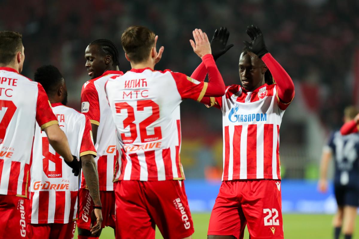 Crvena zvezda Tekstilac uživo prenos Superliga Srbije | Kurir