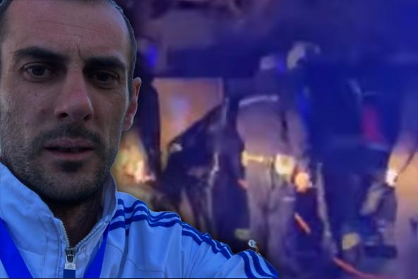 Bojan Simić je taksista heroj | Kurir