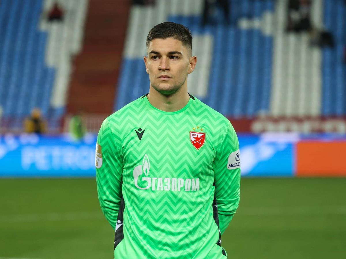 Guteša produžio ugovor sa Crvenom zvezdom | Kurir