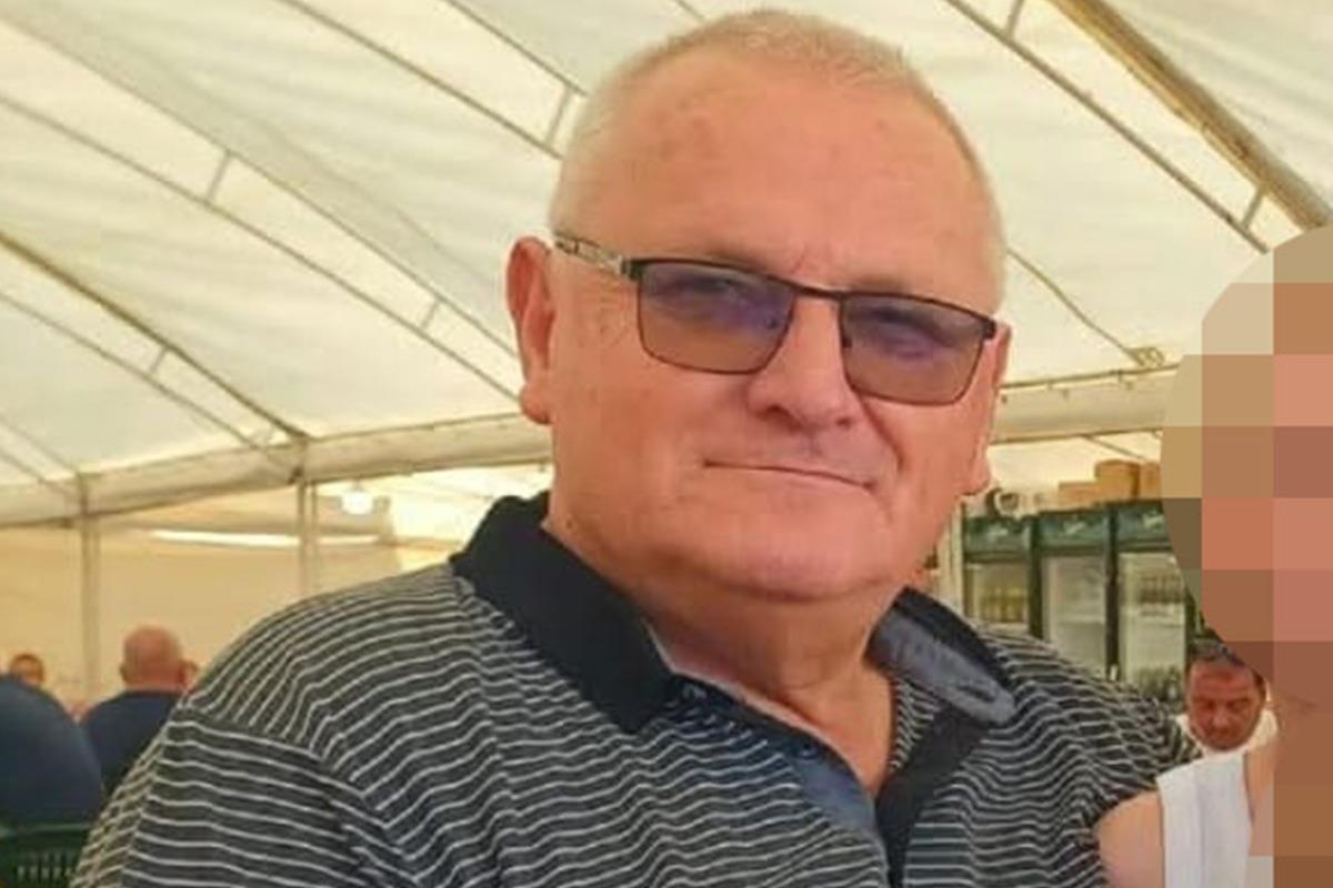 Ovo je ubijeni preduzetnik iz Šapca! Ubica mu ispalio 3 hica u potiljak ...