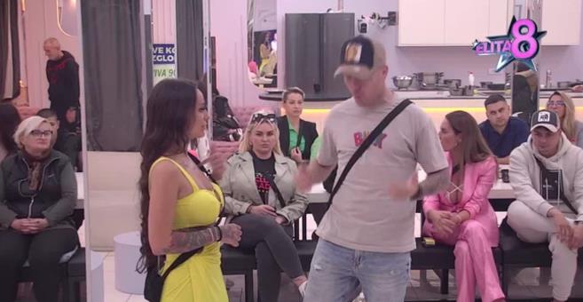 Teodora Delić bila intimna sa Munjezom | Kurir