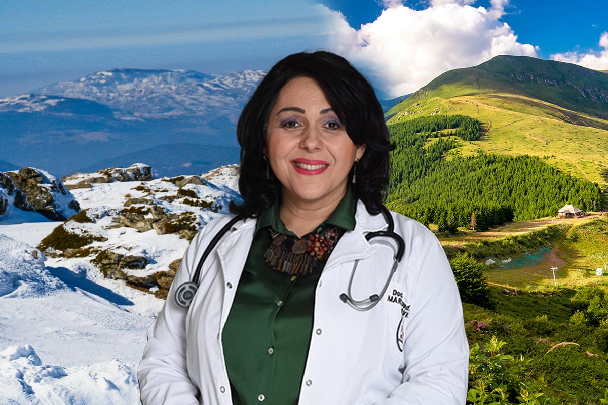 Dr Zdravković: Vazduh na Staroj planini je sam po sebi brend, ovo su ...