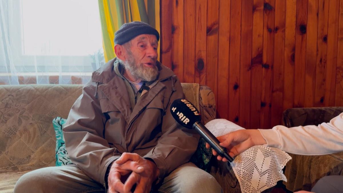 OTAC ČIJI JE SIN NESTAO U SIRIJI PRE 20 GODINA U POTRESNOJ ISPOVESTI ZA KURIR | Kurir