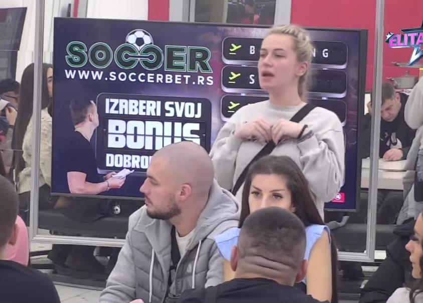 "Danas je rekao da bi me tukao da smo napolju!" Trudna Milica Veličković ne može da dođe sebi ...