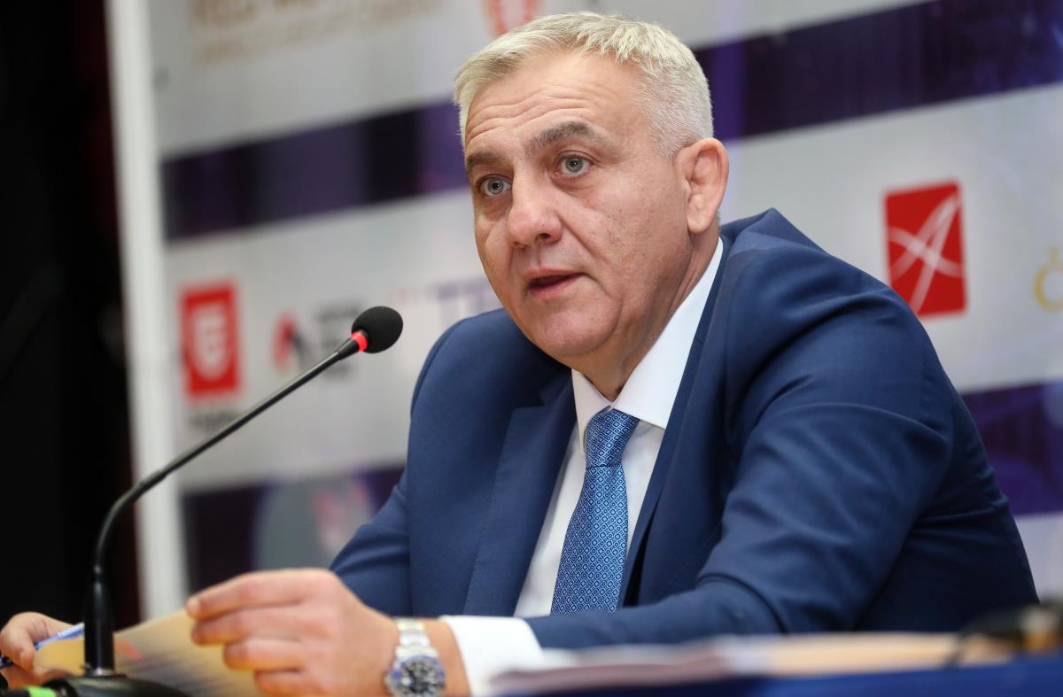 Ivan Todorov reizabran za predsednika Džudo saveza Srbije | Kurir