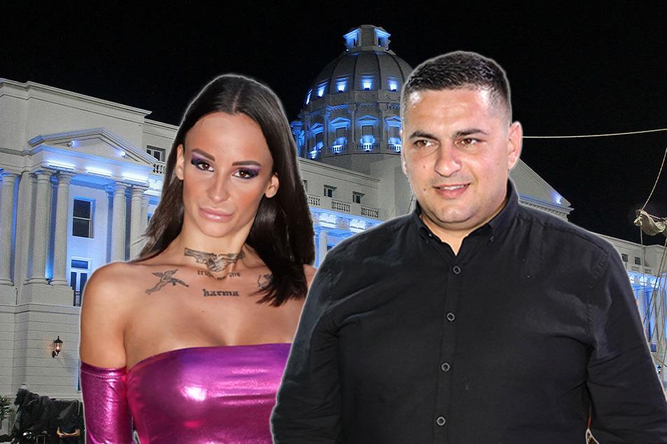 Bebica i Teodora Delić raskidaju | Kurir