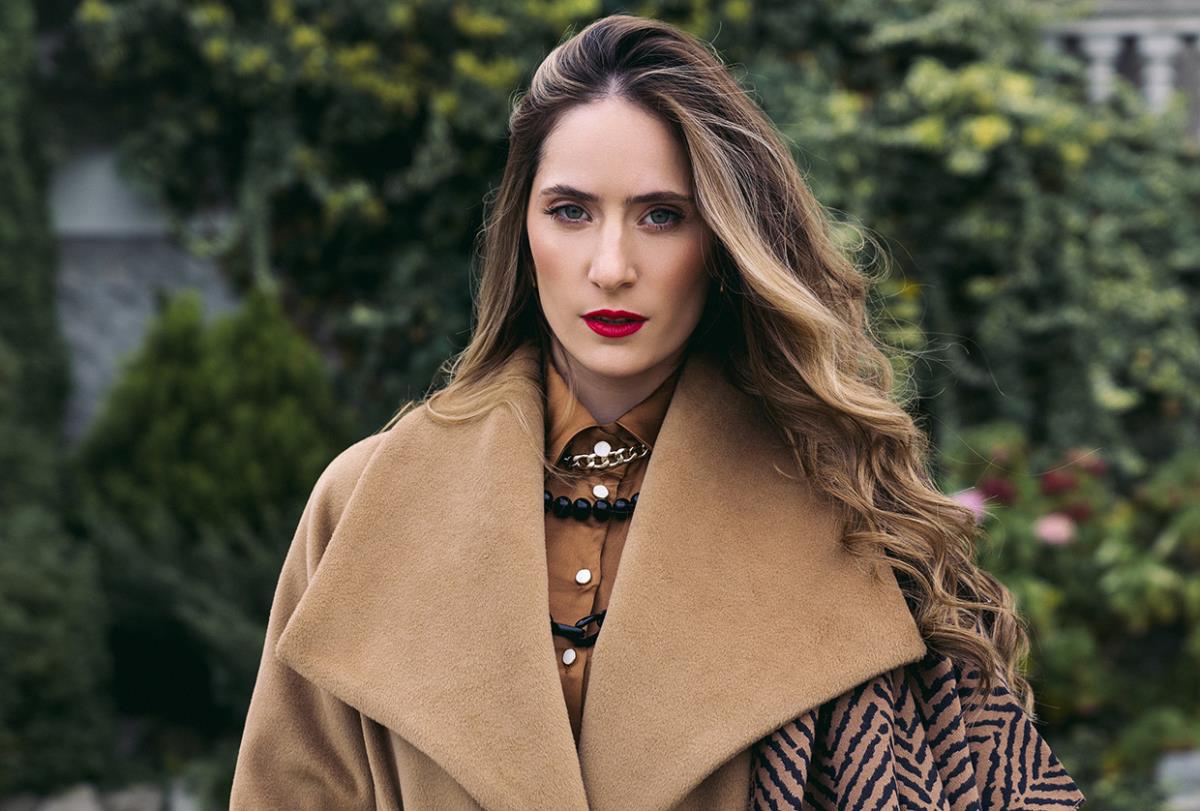 Marija Bergam o snimanju serije "Sveci" usred Maroka i tome zašto je ...