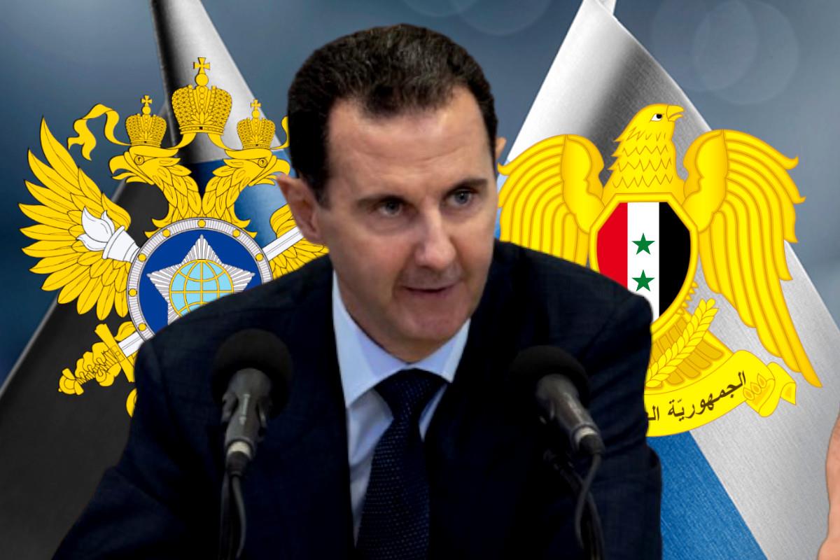 Poslednji trenuci Asadove vladavine - Ruski obaveštajci ga ubeđivali do ...