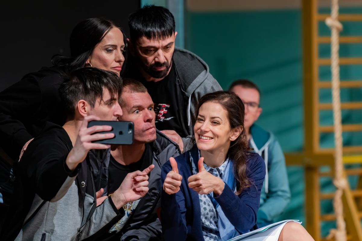 Predstava Hajduci osvojila srca publike | Kurir