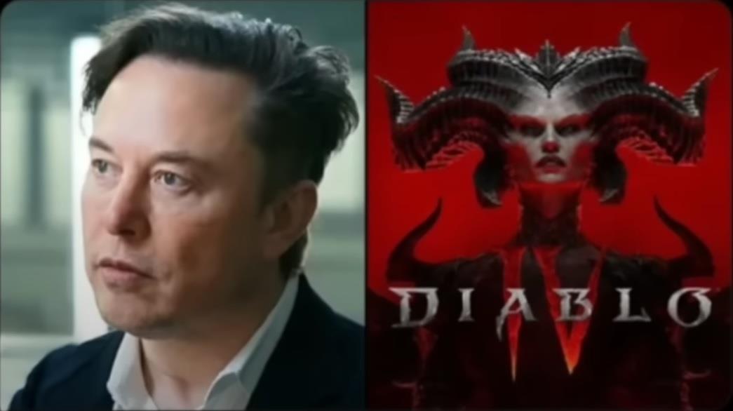 Mask izbačen sa servera! Ilon je postao top 20 igrač Diabla, ali mu to ...