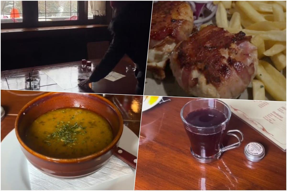 Cene u restoranu na skijaškoj stazi na Kopaoniku | Biznis Kurir