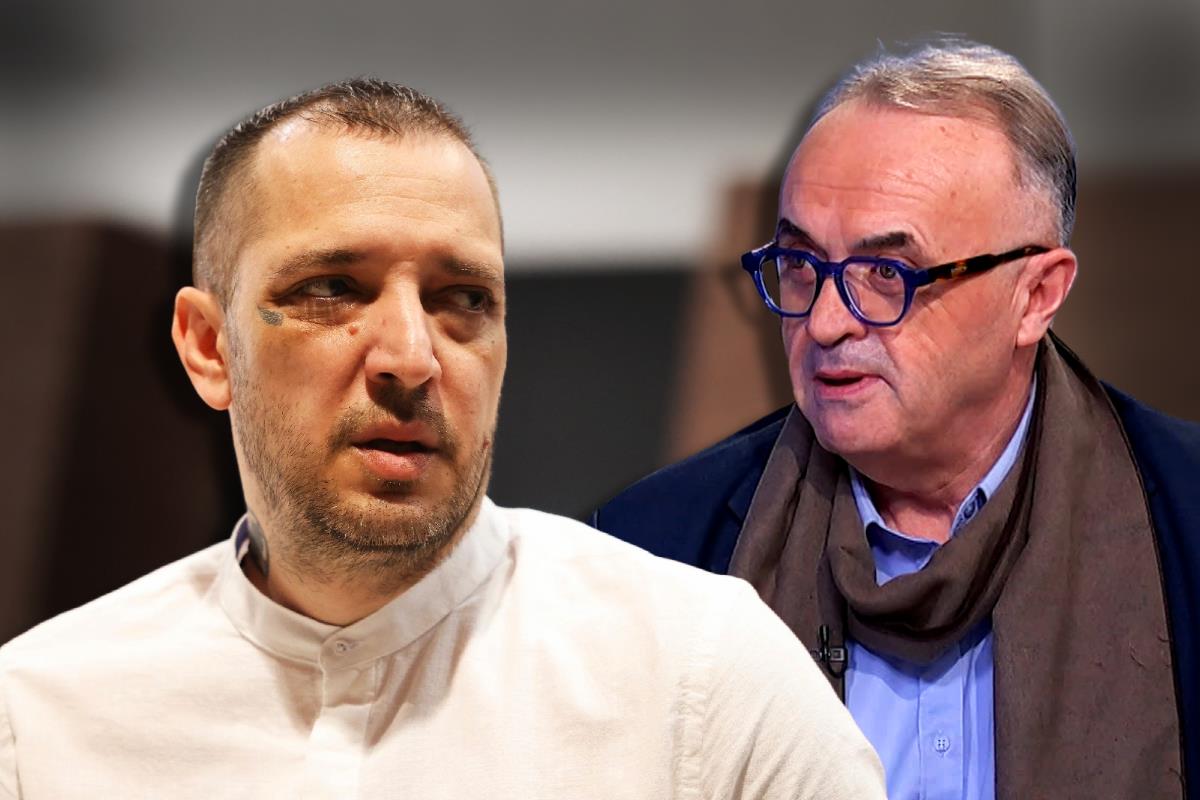 Šok tvrdnje Blaže Markovića: Dokazi protiv Zorana Marjanovića nikada ...