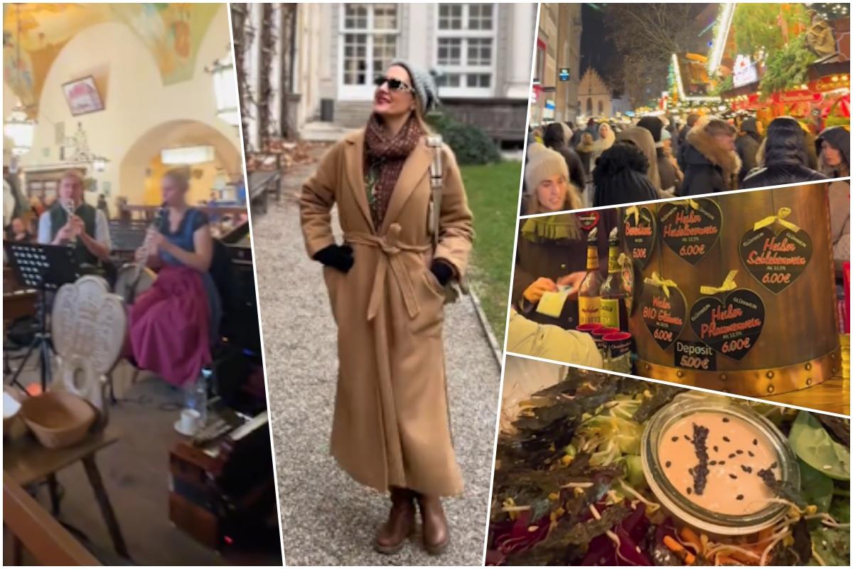 OTPUTOVALA U MINHEN NA 3 DANA I ŠOKIRALA SE: Nije mogla da veruje ...