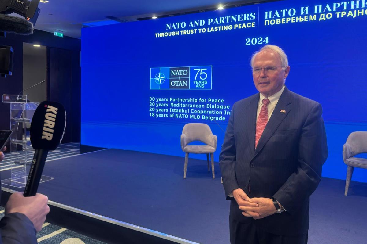 Konferencija NATO u Beogradu | Kurir