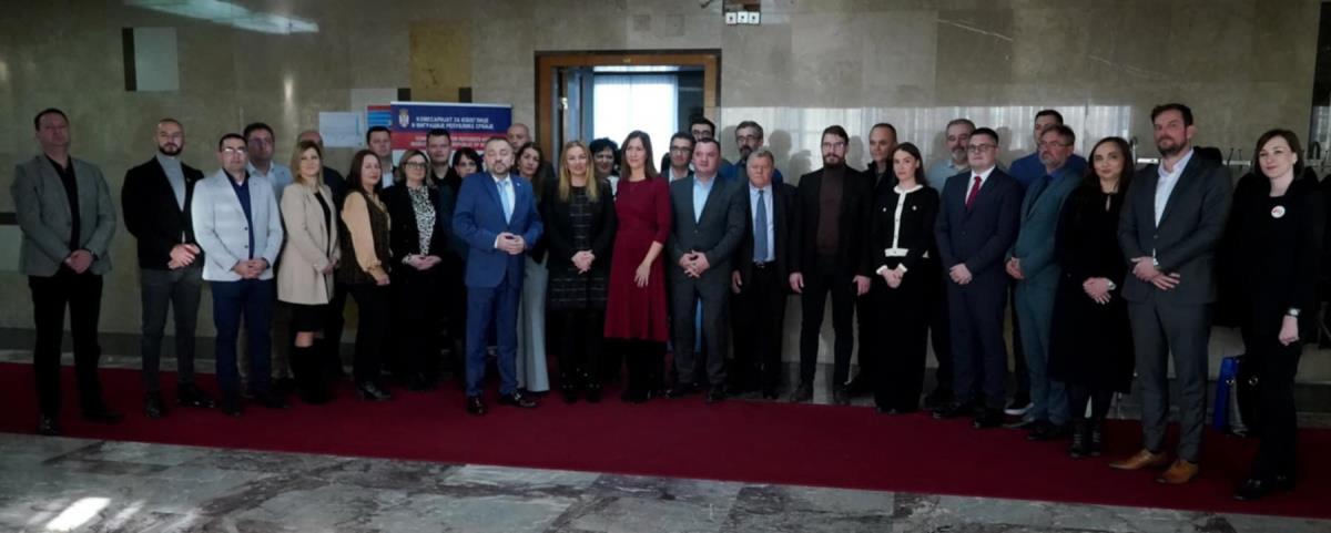 Opština Varvarin dobila više od milion dinara Podrška za izbeglice, interno raseljena lica i ...